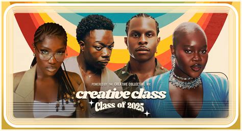 The Creative Collective Nyc Announces Its 2025 Creative Class Essence