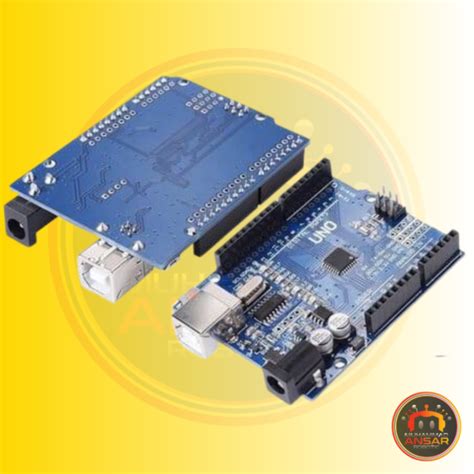 Arduino Uno R SMD Board With USB Cable MA Robotic