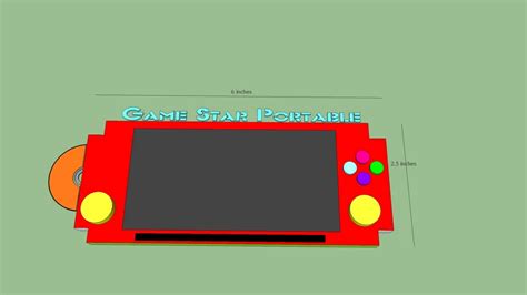 Game Portable 3d Warehouse