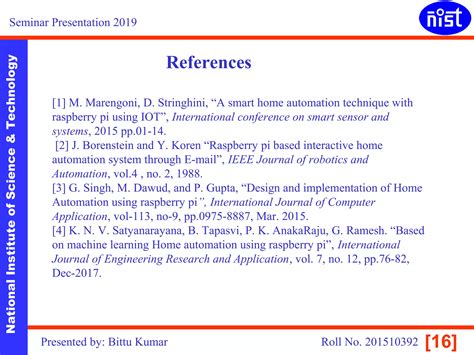 Seminar On Home Automation Using Raspberry Pi Ppt