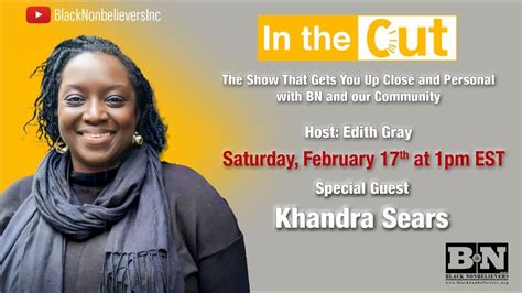 Mandisa Thomas On Linkedin Looking Forward To Another Great Episode Hope You Are Too