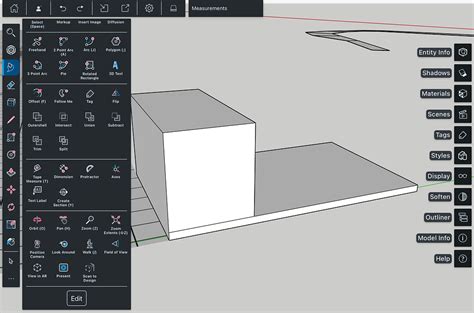 Cannot See The Icon For SketchUp Diffusion SketchUp For IPad SketchUp Community