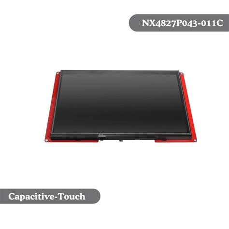 Nextion Intelligent P Series Hmi Touch Display Tft Lcd
