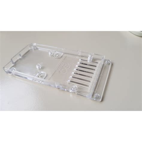 Base In Plastica Trasparente Forata Per Scheda Arduino Mega Originale