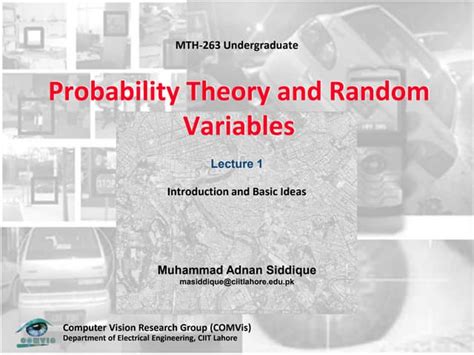 lecture 1 introduction ppsx