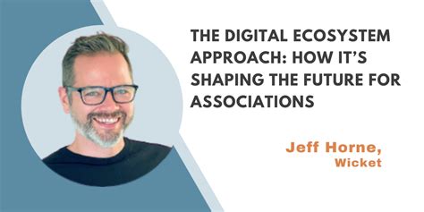 Digital Ecosystem Examples Practical Applications To Consider