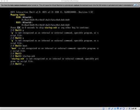 Macos Install El Capitan With Virtualbox On Os X Ask Different