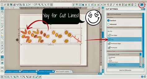 Svgs Troubleshooting Svg Files Wont Cut On Silhouette And I Have Designer Edition
