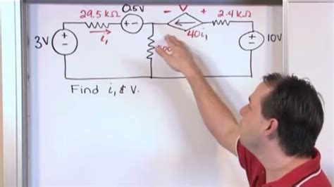 Lesson 14 Solving Circuits With Dependent Current Sources
