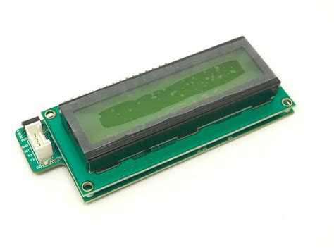 Grove Serial LCD V1 0 Seeed Studio Wiki