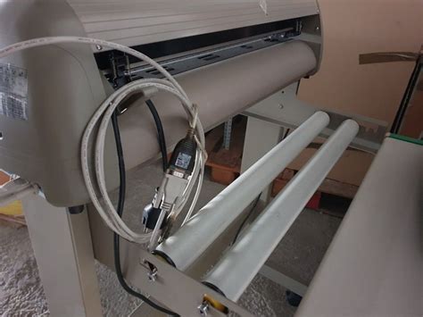 Plotter Pluma Ii Praticamente Nova Ramada E Caneças • Olxpt