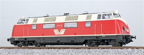 Esu Electronic Solutions Ulm Gmbh And Co Kg Class V200 In H0