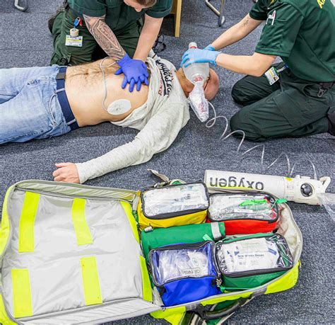 Immediate Life Support Ils Course Elite Ems