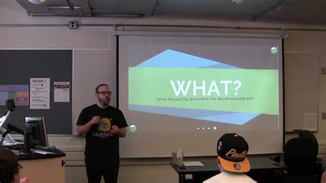 Josh Pollock The Wordpress Rest Api And The Evolution Of Wordpress