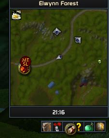 Minimap Button Bar Issue Hydra Mods HydraUI GitHub