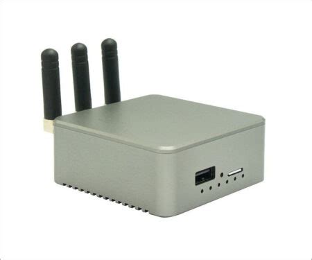 Banana Pi BPI R3 Mini 2 5GbE Embedded Router Board
