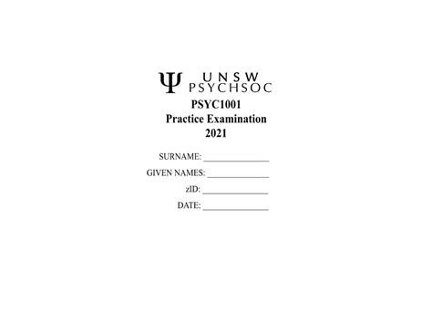Copy Of Psych Soc PSYC A Practice Exam What Neurotransmitter Is Linked To Emotional