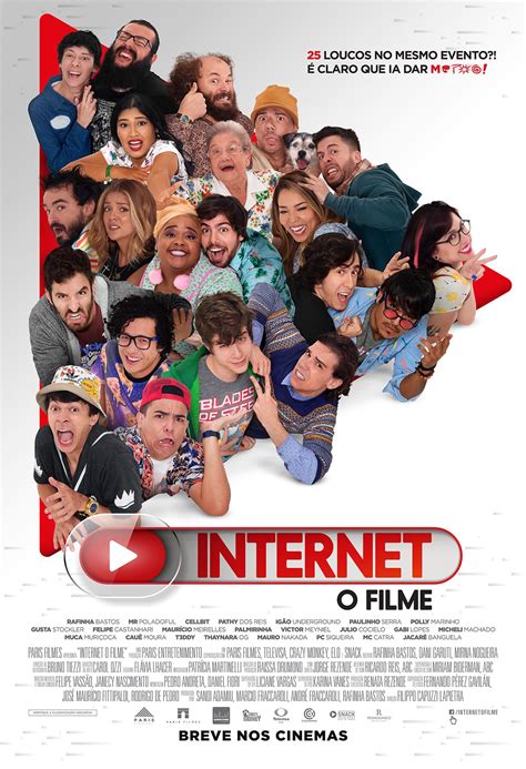 Internet O Filme Filme Adorocinema