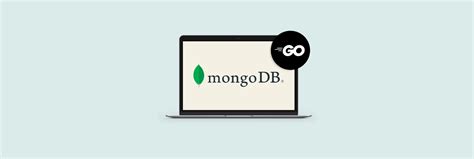 How To Use Go With MongoDB MAC Php Cn
