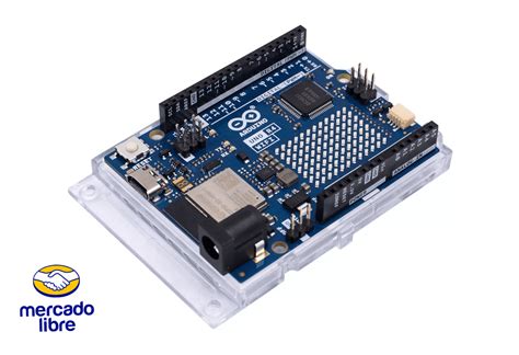Dónde Encontrar Arduino Uno Wifi A Buen Precio En Mercadolibre