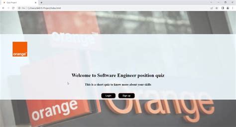 Sujoud Mohammad On Linkedin Javascript Css Programming Team Quizwebsite 20 Comments