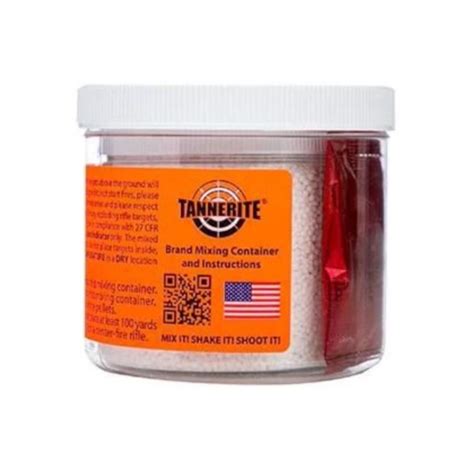 Tannerite 1 Lb Extreme Range Target Prepper Gun Shop
