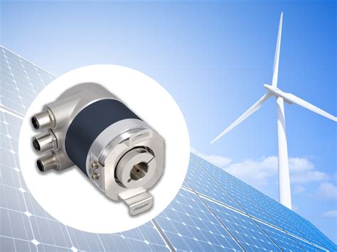 CDA Multi Turn Absolute Encoders