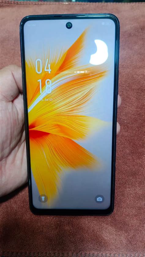 Used Infinix Note 30 8/256 Obsidian Black | A to Z Mobile | TechBazaar