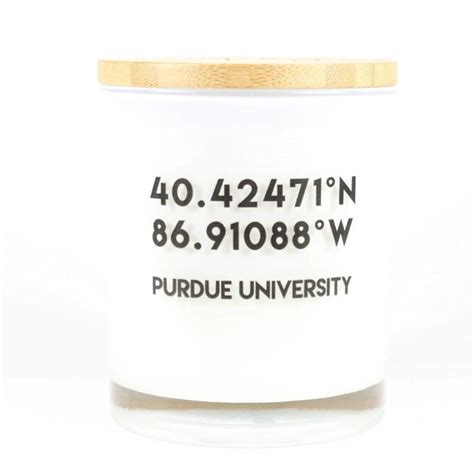 Coordinates Candle Unplug Soy Candles