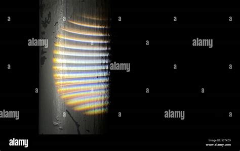Diffraction Pattern Of Light