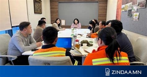 ШУА Ойн генетик нөөцийн “Эрдэнэт” төвийн үйл ажиллагаатай танилцлаа