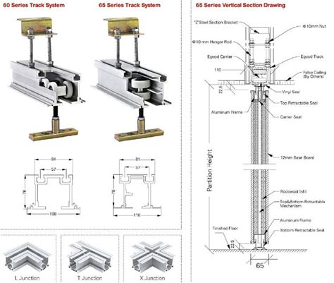 Movable Walls Operable Partitions Operable Walls Moveable Partitions Electrical Partition
