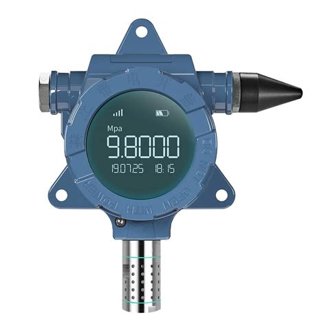 Explosion Proof Combustible Gas Detection Instrument Ch4 Gas Detector