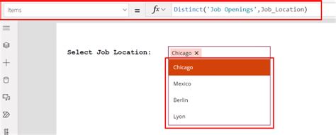Power Apps Combo Box With Sharepoint List Enjoy Sharepoint