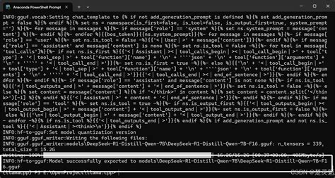 [ai]从零开始的llama cpp部署与deepseek格式转换、量化、运行教程 llamacpp部署 csdn博客