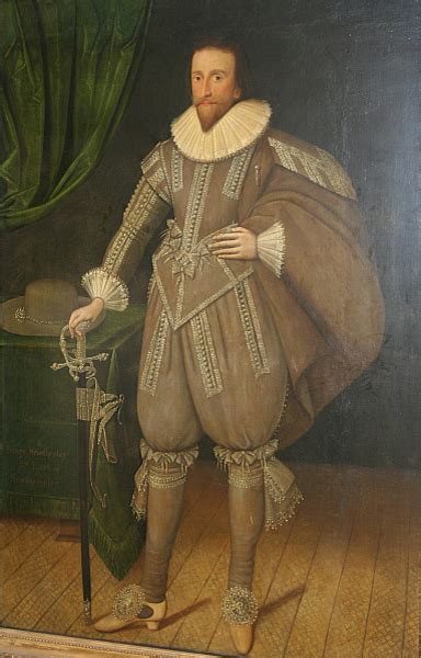 Henry Wriothesley 3° E Southampton