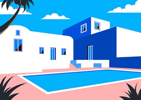 유토이미지 여름 백그라운드