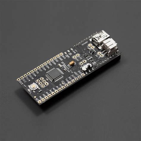 DFRduino FIO Arduino Compatible KD Robot Kit