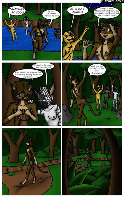 Swords And Claws Scars Comic Porn HD Porn Comics