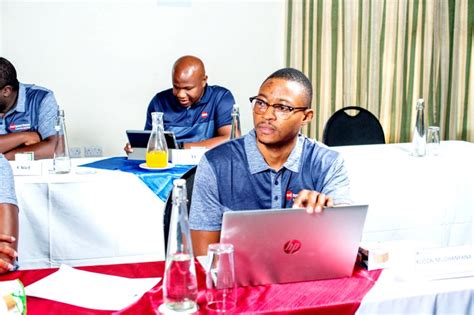 Isheunesu Tembo Posted On Linkedin