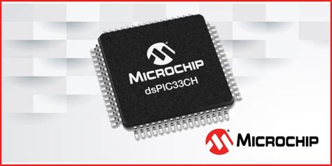 dual core dspic® enables separate code development for each core