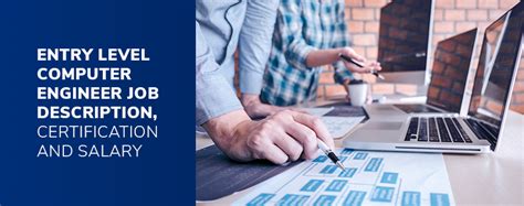 Entry Level Computer Engineer Job Description Certification And Salary