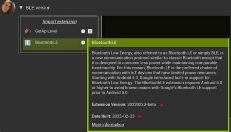 need help in bluetooth permission for an app on android 12 99 by
