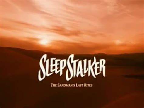Metal And Interviste Recensione A Sleepstalker Di Turi Meyer