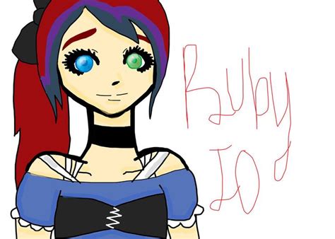 Ruby Jo Request By Xsaudadex On Deviantart