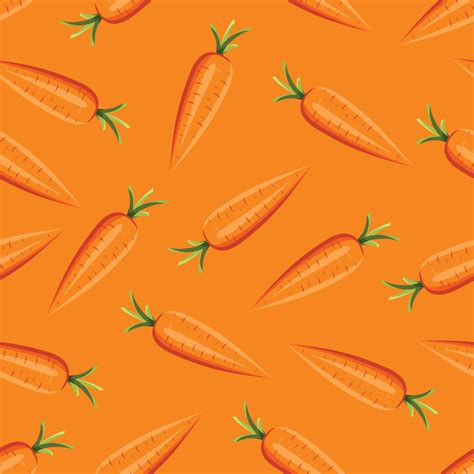 Vegetables Seamless Pattern Background Vector 17115721 Vector Art At Vecteezy