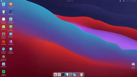 My Beautiful Garuda R Garudalinux