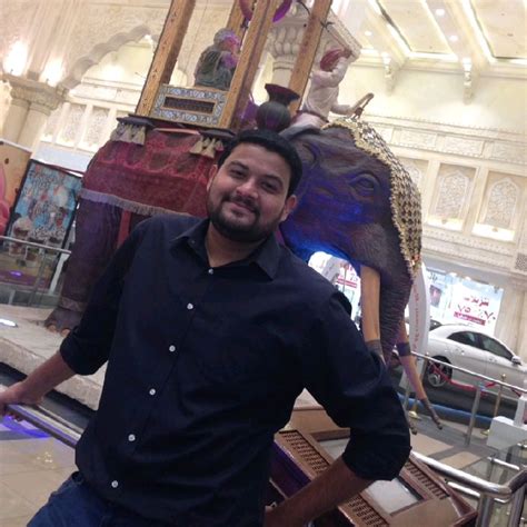 Ahsan Abbas Devops Consultant Comm It Middle East Linkedin