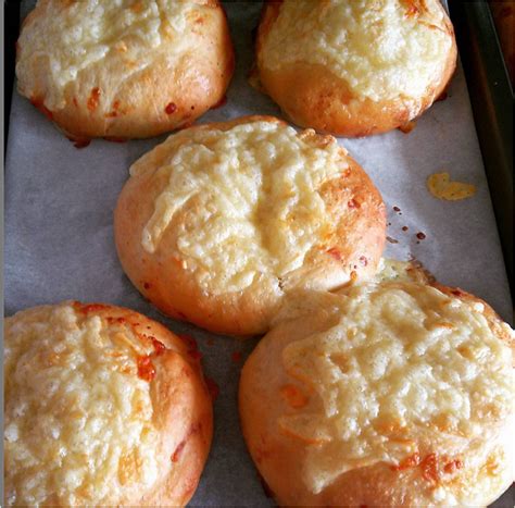 Cheese Baps Utterly Scrummy Food For Families
