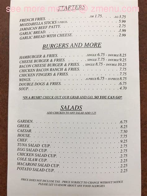 Online Menu Of Cafe 44 Restaurant Danbury Connecticut 06810 Zmenu